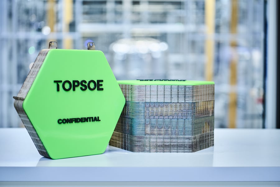 Technologies | Energy Transition | Topsoe